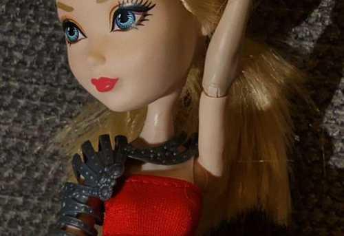 Кукла ever after high