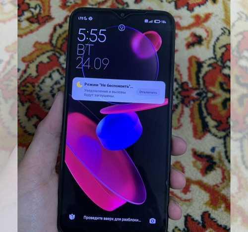 Xiaomi Redmi 9, 4/64 ГБ