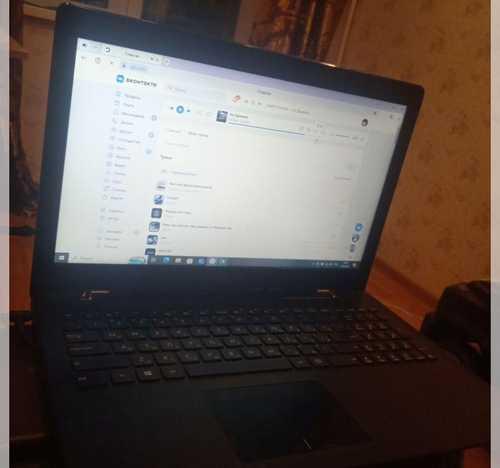 Ноутбук lenovo ideapad