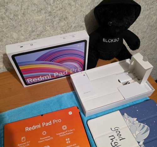 Планшет xiaomi redmi pad pro