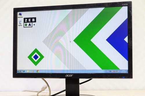Монитор Acer K192HQL 18.5"