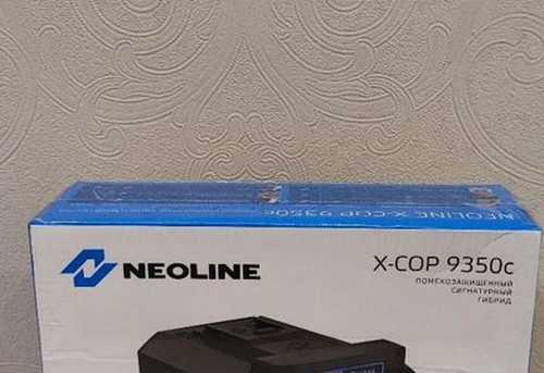 Видеорегистратор neoline x- cop 9350 c