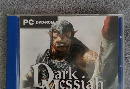 Dark Messiah of Might and Magic лицензионный DVD