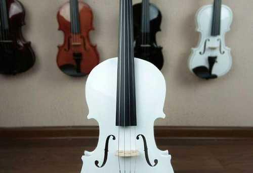 Новая Скрипка antonio lavazza VL-20/WH 4/4