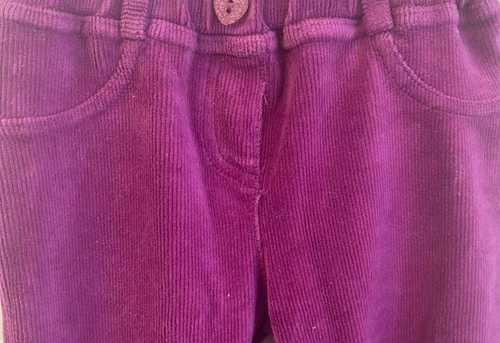 Брюки стрейч доя девочки