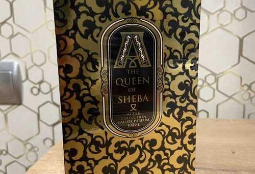 Attar collection queen of sheba оригинал