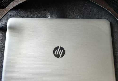 15.6" HP Notebook 15-ay000ur, 500 ГБ, Pentium N3710, RAM 4 ГБ, Radeon R5 M430 2 ГБ