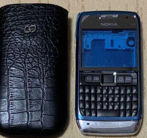 Чехол на Nokia E71