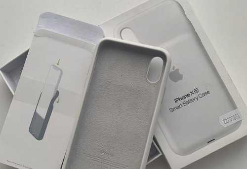 Smart battery case iPhone xr