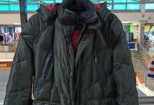 Мужская зимняя куртка Finn Flare M(176-96-80)