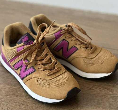 Кроссовки New balance 574, размер 37,5