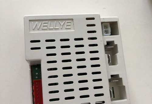Блок питания контроллер wellye