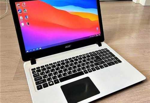 Ноутбук Acer - 10 гб озу, быстрый и тонкий