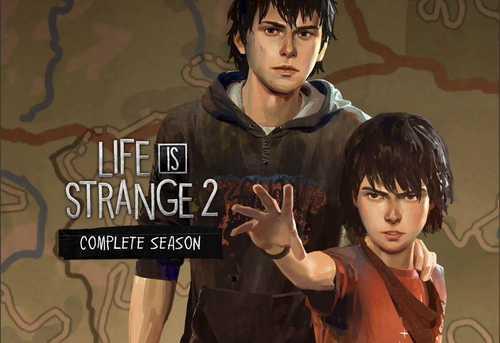 Life is Strange 2 Complete Season