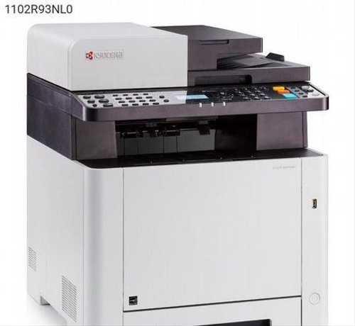 Мфу Kyocera ecosys M5521cdw A4 Лазерная Цветная пе