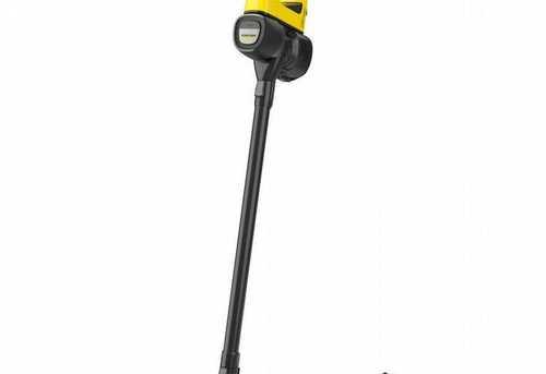 Аккумуляторный пылесос karcher VC 4 cordless