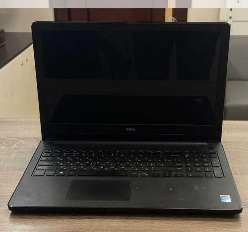 Ноутбук dell inspiron 15 i3/4gb/1000gb