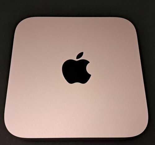 Apple Mac mini 2014 Core i5 8/1тб HDD