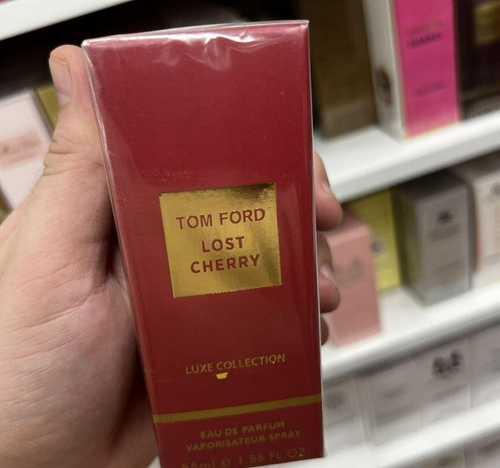 Tom ford lost cherry