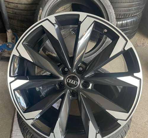 Оригинальные диски Audi A6 C8/ A6 Allroad C8 R20