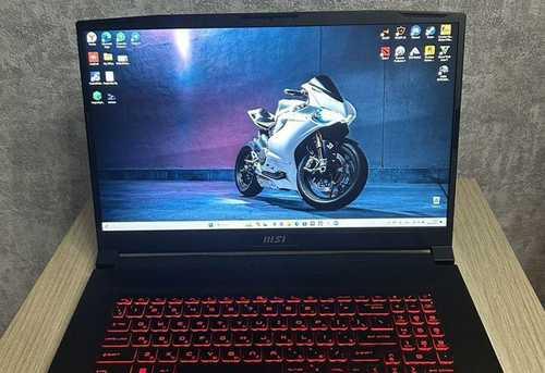 MSI Katana GF76 12UC-258RU