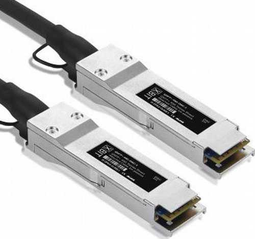 Модуль qsfp+ 40G DAC 1м