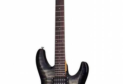 Электрогитара Schecter C-6 plus CB