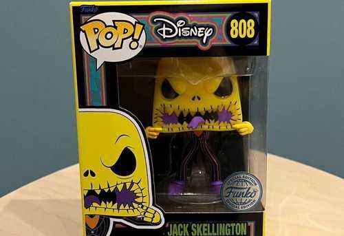 Funko POP 808 Jack Skellington