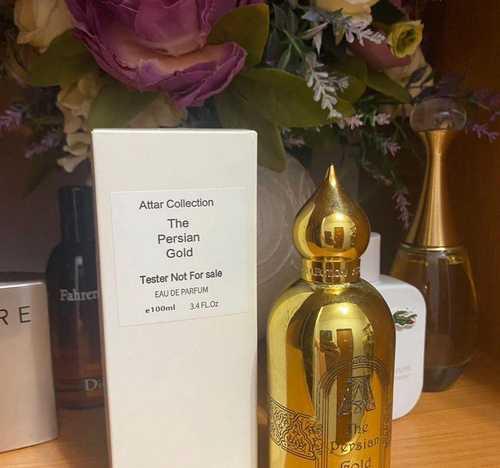 Парфюм The Persian Gold Attar Collection