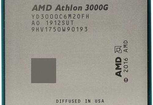 Amd athlon 3000g