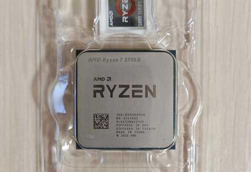 Процессор AMD Ryzen 7 5700X OEM