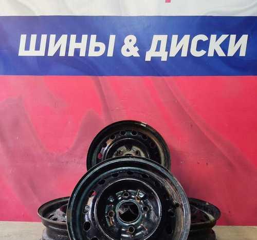Диски Штампованные Mazda (Мазда), Mitsubishi (Митс