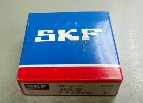 Подшипник SKF 6206 ZZ skf6206zz
