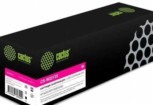 Картридж лазерный Cactus CS-W2213X W2213X (есть ог