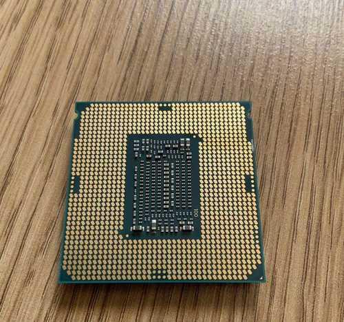 Процессор Intel core i5 8400