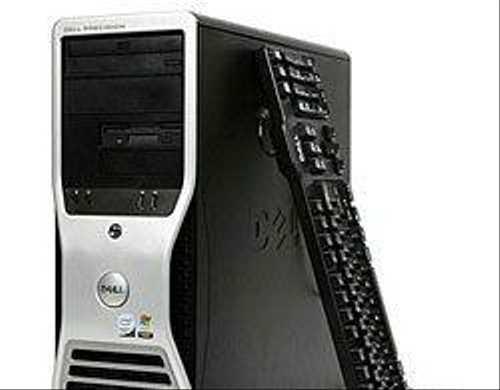 Dell precision 390 QuadCore