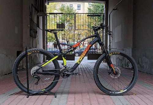 Трейловый велосипед Orbea Occam Am H50