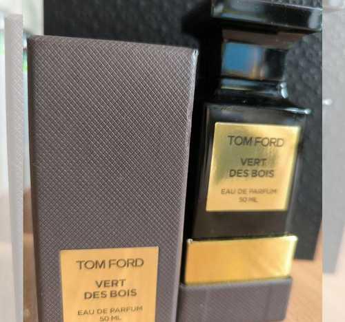 Tom Ford Vert De Bois Eau De Parfum 50 ml