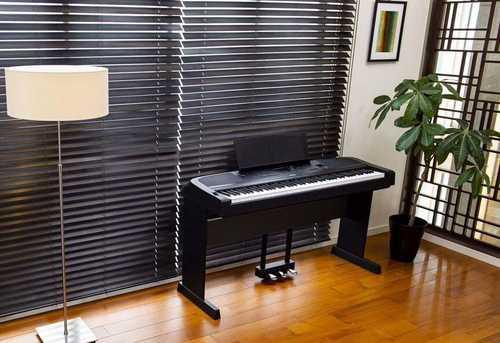 Фортепиано Yamaha DGX-670B от производителя