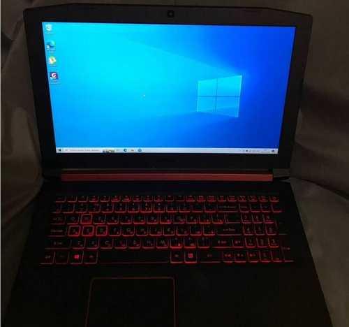 Ноутбук Acer nitro 5