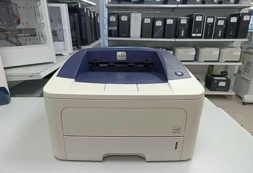 Принтер Xerox Phaser 3250D, лазерный ч/б