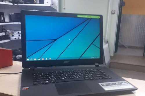 Ноутбук Acer Es 15 A4-5000/2гб/500гб/8330