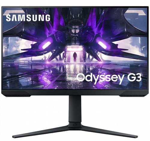 Монитор игровой Samsung Odyssey G3 24