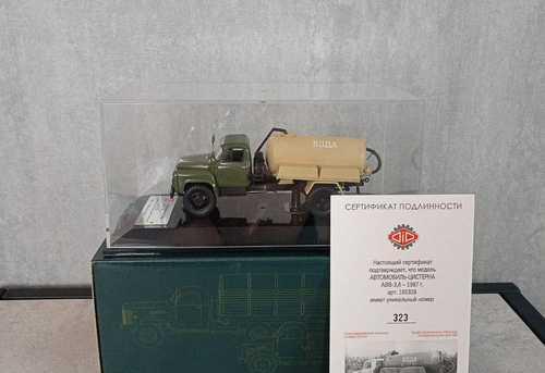 Газ -53 авв-3.6 Dip Models