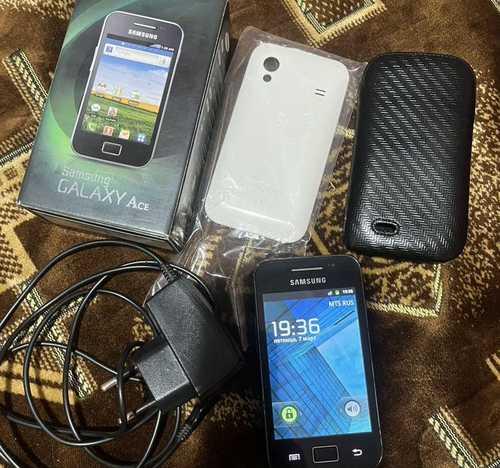 Samsung Galaxy Ace GT-S5830