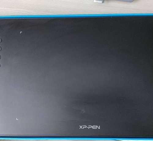 Графический планшет XP-PEN Deco 01 v2