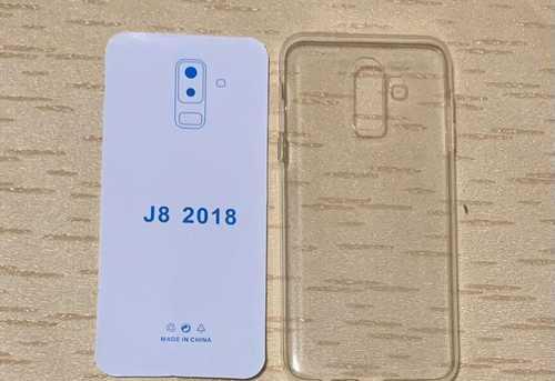 Чехол на Samsung Galaxy J8 2018