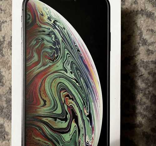 Коррбка от iPhone xs max 256 gb