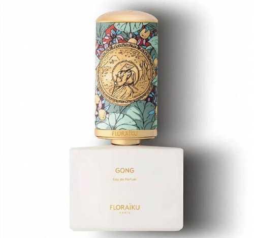 Floraiku Gong оригинал