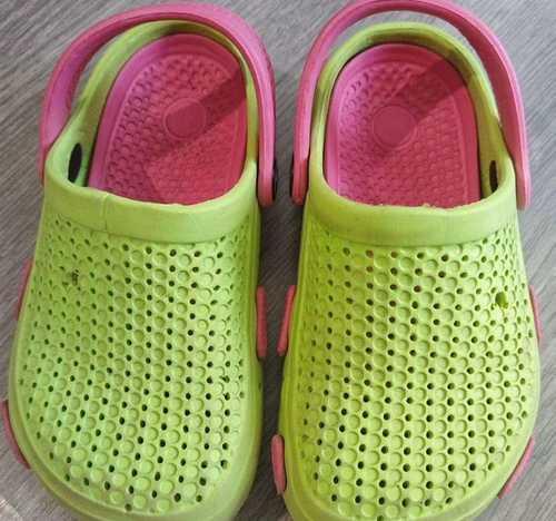 Crocs сабо детские